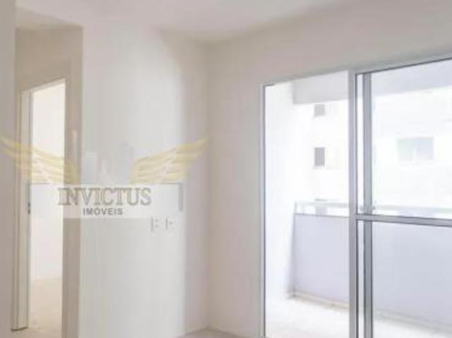 Apartamento com 2 Quartos para Comprar, 46m² Canhema, Diadema/SP