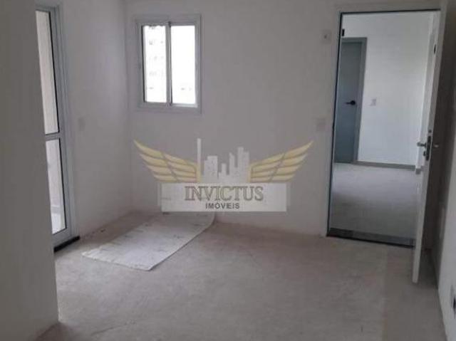 Apartamento com 2 Quartos para Comprar, 58m² Jardim Bela Vista, Santo André/SP