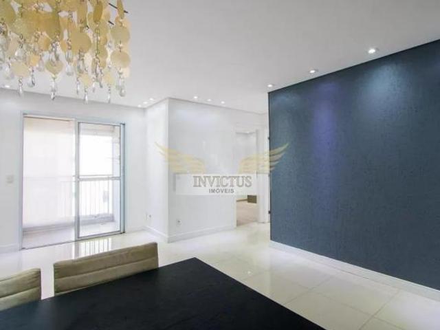 Apartamento com 2 Quartos para Comprar, 66m² Vila América, Santo André/SP