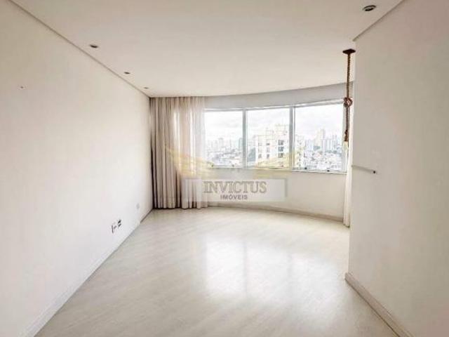 Apartamento com 2 Quartos para Comprar, 77m² Jardim Bela Vista, Santo André/SP