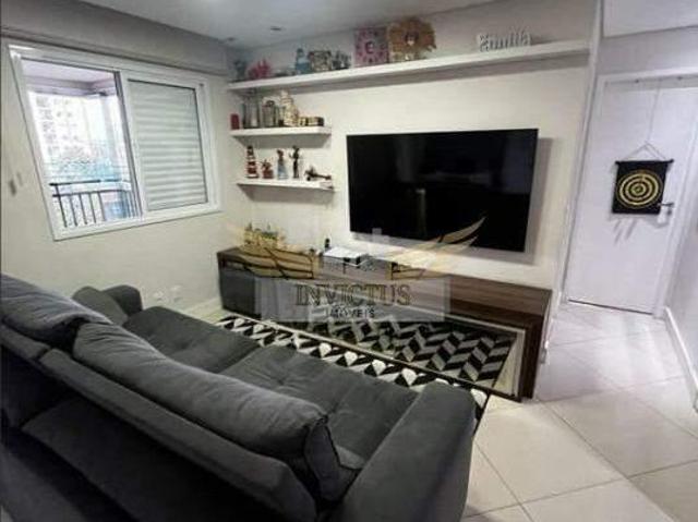 Apartamento com 2 Quartos para Comprar, 82m² Santa Paula, São Caetano do Sul/SP