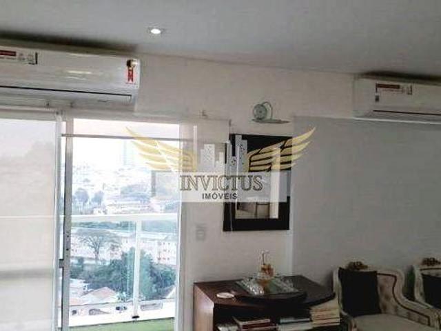 Apartamento com 2 Quartos para Comprar, 104m² Bairro Jardim, Santo André/SP