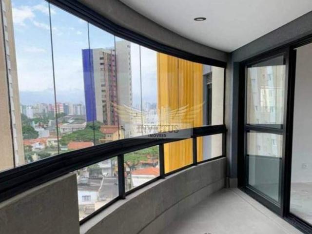 Apartamento com 2 Quartos para Comprar no Edifício Velazquez, 88m² Bairro Jardim, Santo André/SP