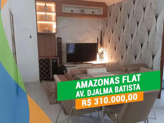 Apartamento com 2 quartos para alugar na Avenida Djalma Batista, 3000, Chapada, Manaus