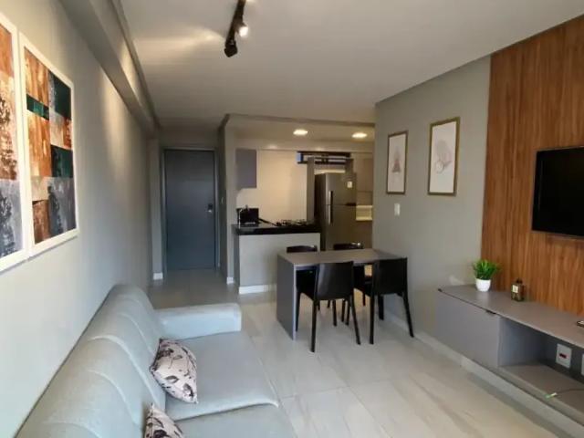 Apartamento com 2 quartos para alugar na Avenida Índio Arabutan, Cabo Branco, João Pessoa