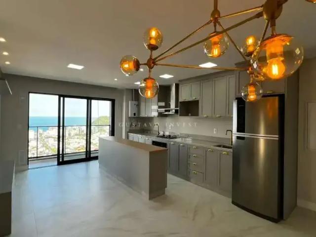 Apartamento com 2 quartos para alugar na Avenida Osvaldo Reis, 45, Praia Brava, Itajaí