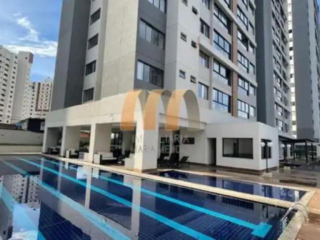 Apartamento com 2 quartos para alugar na Avenida Madre Maria dos Anjos, Jundiaí, Anápolis