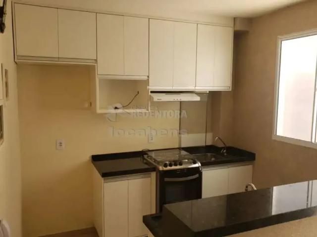 Apartamento com 2 quartos para alugar na Avenida Manoel de Freitas Assunção, Rios de Spagna, São José do Rio Preto