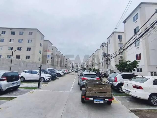 Apartamento com 2 quartos para alugar na Avenida Marlene Cunha, 500, Cordovil, Rio de Janeiro