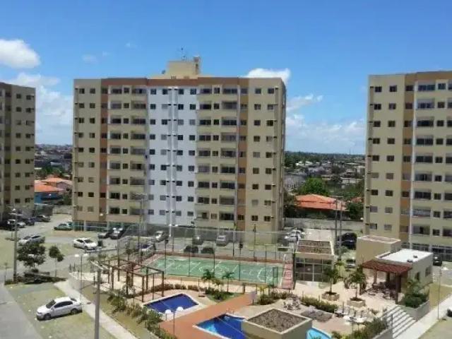 Apartamento com 2 quartos para alugar na Avenida Santos Dumont, Centro, Lauro de Freitas