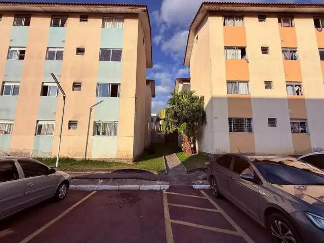 Apartamento com 2 quartos para alugar na Avenida Pero Vaz de Caminha, 700, Tatuquara, Curitiba