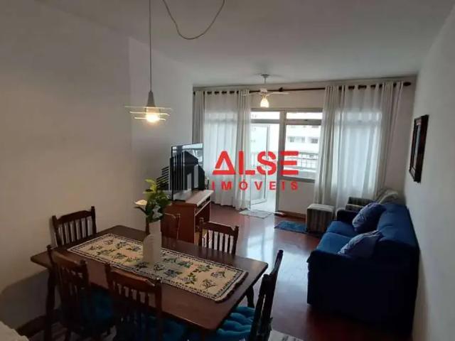 Apartamento com 2 quartos para alugar na Avenida Presidente Wilson, Gonzaga, Santos