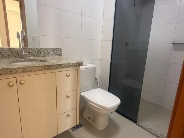 Apartamento com 2 quartos para alugar na Avenida Universitária, Vila Santa Isabel, Anápolis