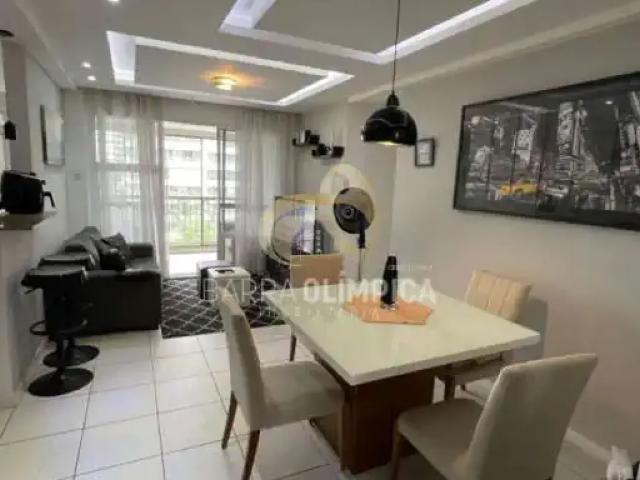 Apartamento com 2 quartos para alugar na Avenida Vice Presidente José Alencar, Barra da Tijuca, Rio de Janeiro