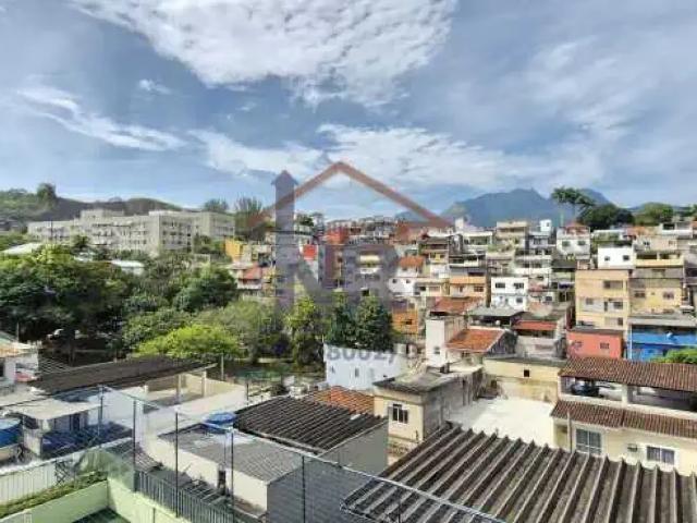 Apartamento com 2 quartos para alugar na Estrada Capenha, Pechincha, Rio de Janeiro