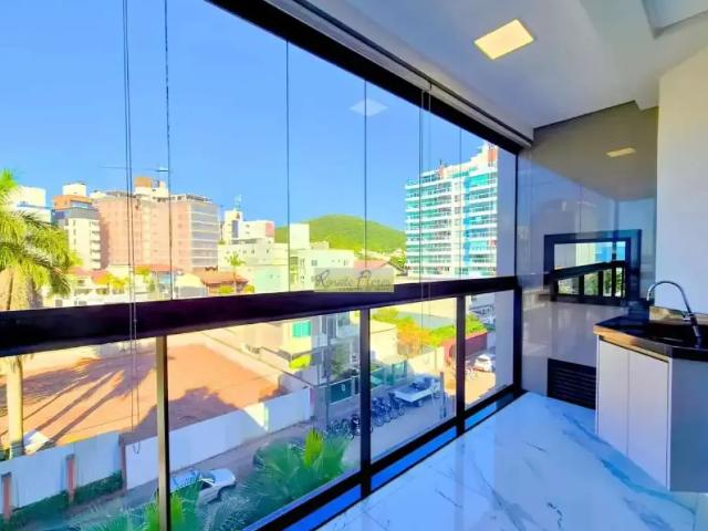 Apartamento com 2 quartos para alugar na Praia Brava, Itajaí