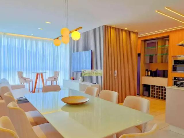 Apartamento com 2 quartos para alugar na Praia Brava, Itajaí