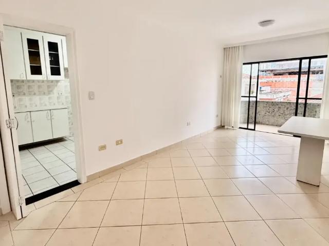 Apartamento com 2 quartos para alugar na Rua Tiago Tacão, 11, Ponta da Praia, Santos