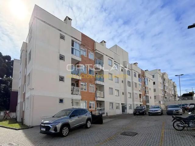 Apartamento com 2 quartos para alugar na Rua Virgínio Palu, Itália, São José dos Pinhais