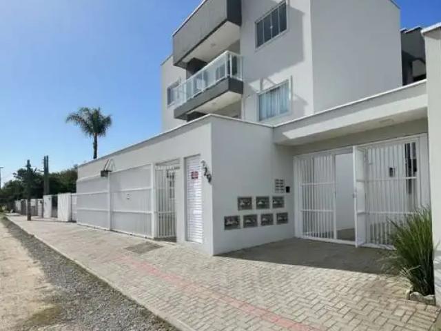 Apartamento com 2 quartos para alugar na Rua Antonio Sabino de Oliveira, 229, Iperoba, São Francisco do Sul