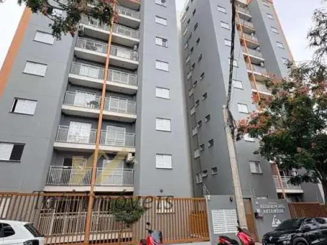 Apartamento com 2 quartos para alugar na Rua Aristides de Santi, Azulville I, São Carlos