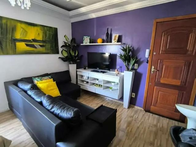 Apartamento com 2 quartos para alugar na Rua Augusto Franco, 661, São João Batista, Belo Horizonte