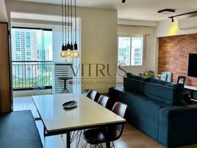 Apartamento com 2 quartos para alugar na Rua Azarias de Melo, Taquaral, Campinas
