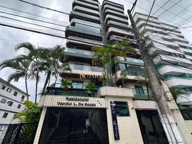 Apartamento com 2 quartos para alugar na Rua Campinas, 524, Boqueirão, Praia Grande