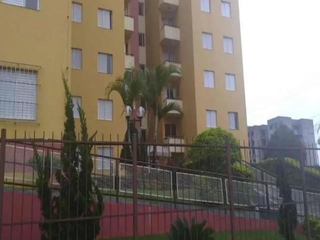 Apartamento com 2 quartos para alugar na Rua Carlos de Campos, 144, Parque São Vicente, Mauá