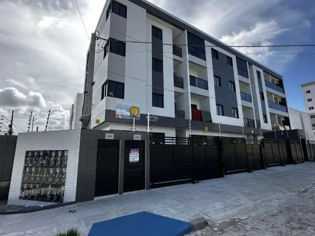 Apartamento com 2 quartos para alugar na Rua Carmen de Andrade Espínola, 37, Altiplano Cabo Branco, João Pessoa