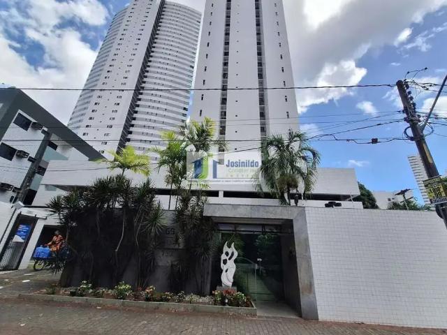 Apartamento com 2 quartos para alugar na Rua Davino Pontual, 182, Torre, Recife