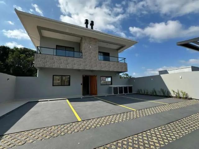Apartamento com 2 quartos para alugar na Rua dos Pirilampos, Sertão do Maruim, São José
