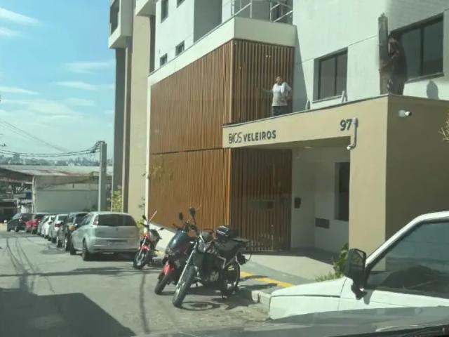 Apartamento com 2 quartos para alugar na Rua Doutor Brasílio Machado Neto, 97, Vila Lisboa, São Paulo