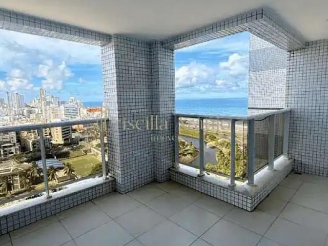 Apartamento com 2 quartos para alugar na Rua Edmar Guimarães, 121, Pituba, Salvador