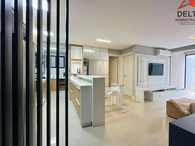 Apartamento com 2 quartos para alugar na Rua Evaristo da Veiga, 240, Praia dos Amores, Balneário Camboriú