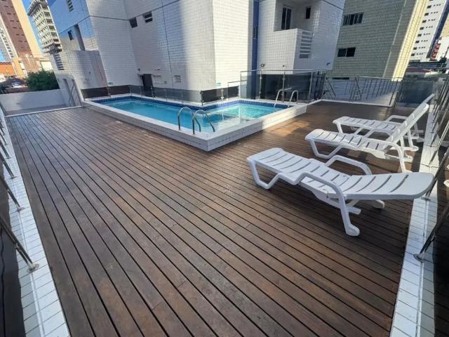 Apartamento com 2 quartos para alugar na Rua Francisco de Assis Frade, Manaíra, João Pessoa