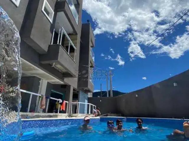Apartamento com 2 quartos para alugar na Rua Jequitibá, 189, Maranduba, Ubatuba