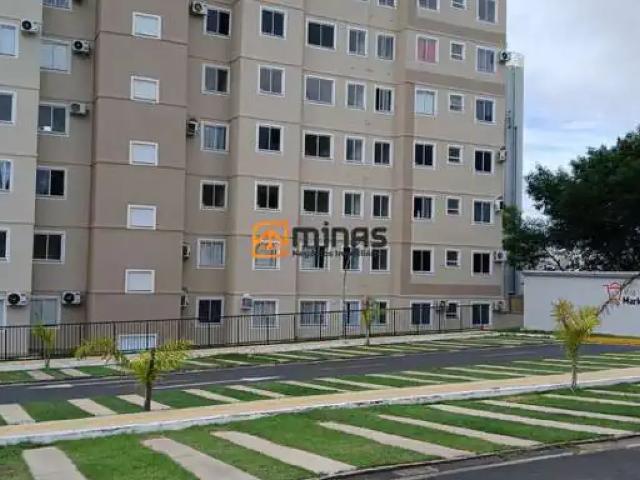 Apartamento com 2 quartos para alugar na Rua João de Barro, 1418, Jardim Imperial, Cuiabá