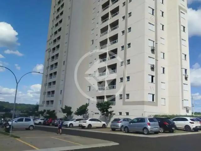 Apartamento com 2 quartos para alugar na Rua Minoru Mizutani, Recreio das Acácias, Ribeirão Preto
