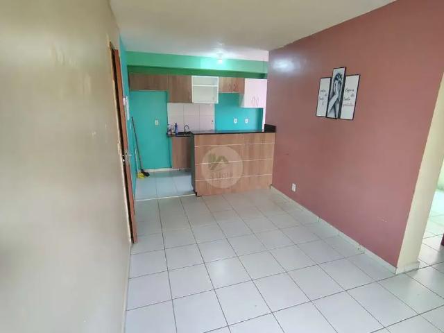 Apartamento com 2 quartos para alugar na Rua Mutum do Norte, 36, Tarumã Açu, Manaus