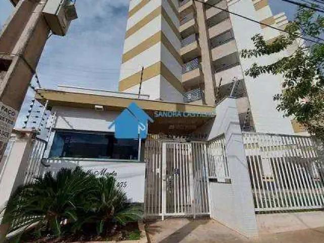 Apartamento com 2 quartos para alugar na Rua Nossa Senhora da Guia, 148 236, Jardim Santa Marta, Cuiabá