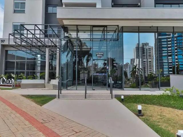 Apartamento com 2 quartos para alugar na Rua Nova Era, Itanhangá Park, Campo Grande