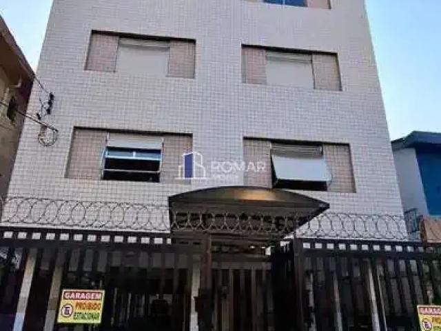 Apartamento com 2 quartos para alugar na Rua Oswaldo Cochrane, Embaré, Santos
