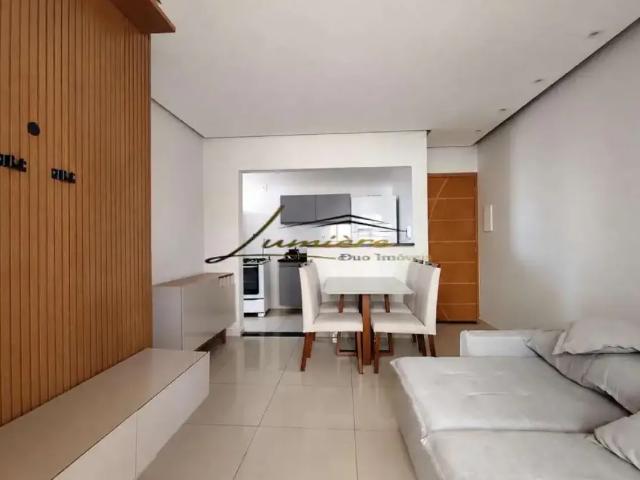 Apartamento com 2 quartos para alugar na Rua Paracatu, 1450, Bandeirantes, Juiz de Fora
