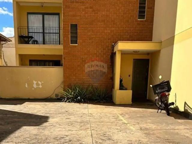 Apartamento com 2 quartos para alugar na Rua Paschoal Bardaro, 285, Jardim Irajá, Ribeirão Preto
