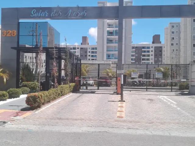Apartamento com 2 quartos para alugar na Rua Pataro Machado, 727, Centro, Lauro de Freitas