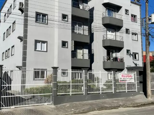 Apartamento com 2 quartos para alugar na Rua Pedro Castro Breis, 212, Floresta, Joinville