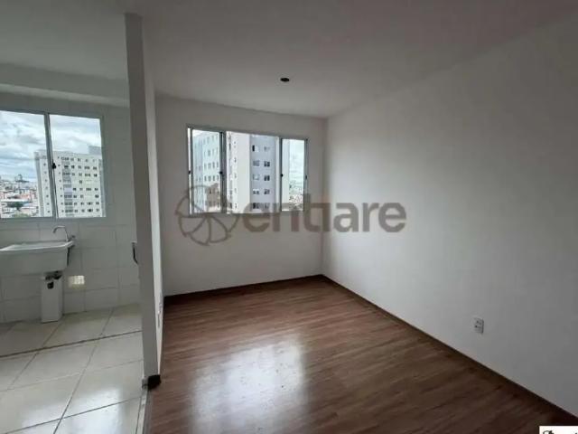 Apartamento com 2 quartos para alugar na Rua Rio Paranaguá, Parque Riacho das Pedras, Contagem