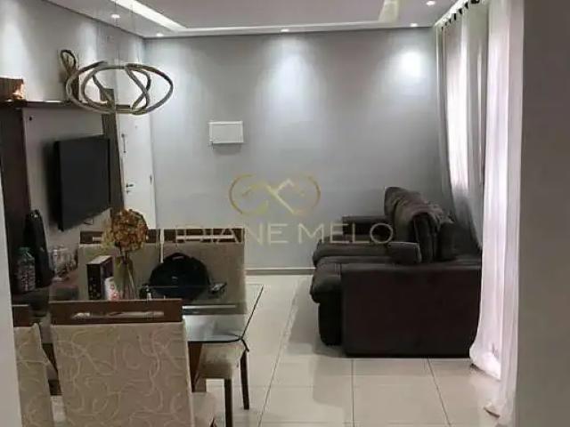 Apartamento com 2 quartos para alugar na Rua Santa Izabel, Vila Augusta, Guarulhos