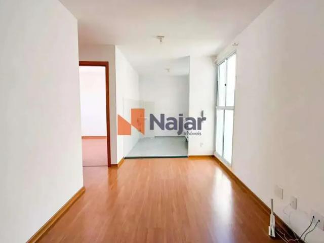 Apartamento com 2 quartos para alugar na Vila São Paulo, Mogi das Cruzes